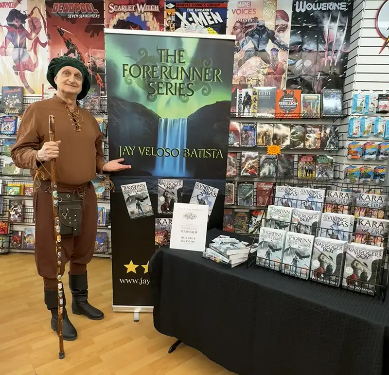 RPG Games - Jay Veloso Batista